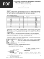 PLTW Engineering Formula Sheets | PDF | Area | Orbit