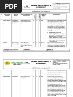 Man-Cage Pre-Use Inspection Checklist | PDF | Crane (Machine)