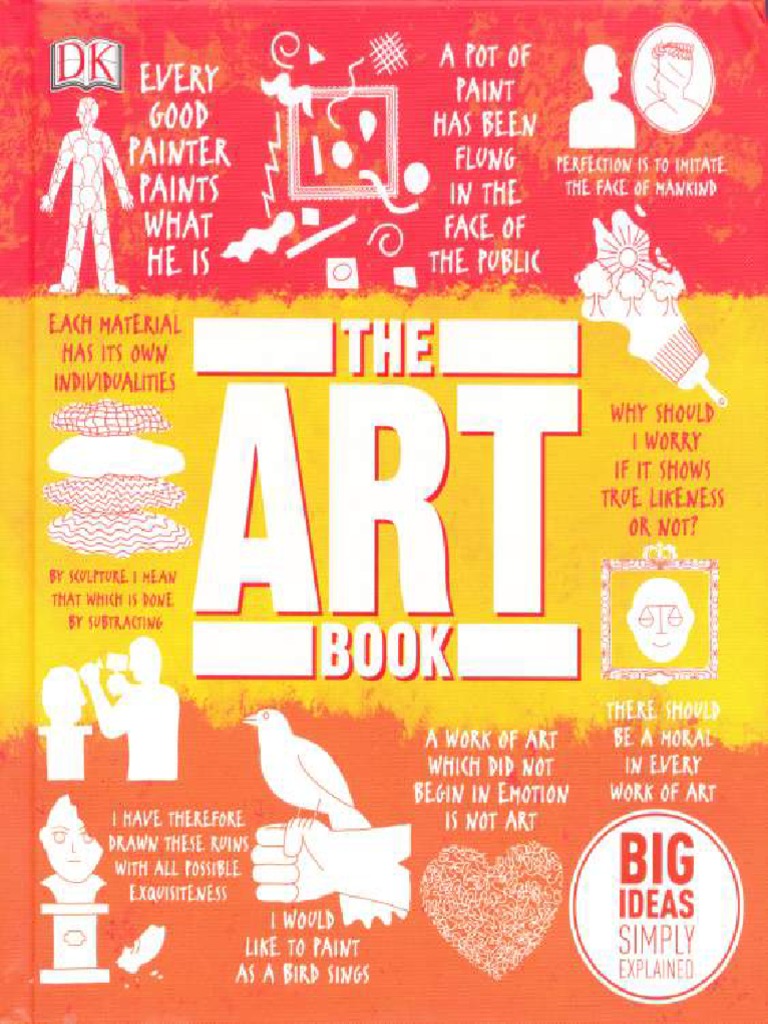 The Art Book Big Ideas Simply Explained | PDF