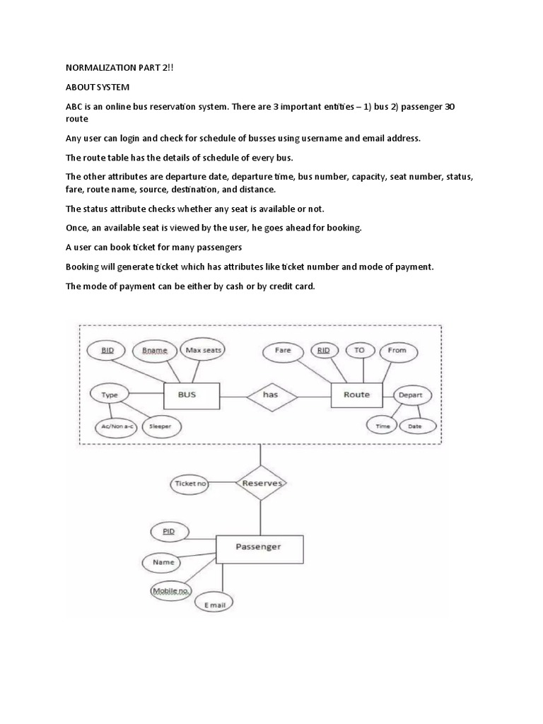 Normalization Part 2 | PDF | Databases | Information Management