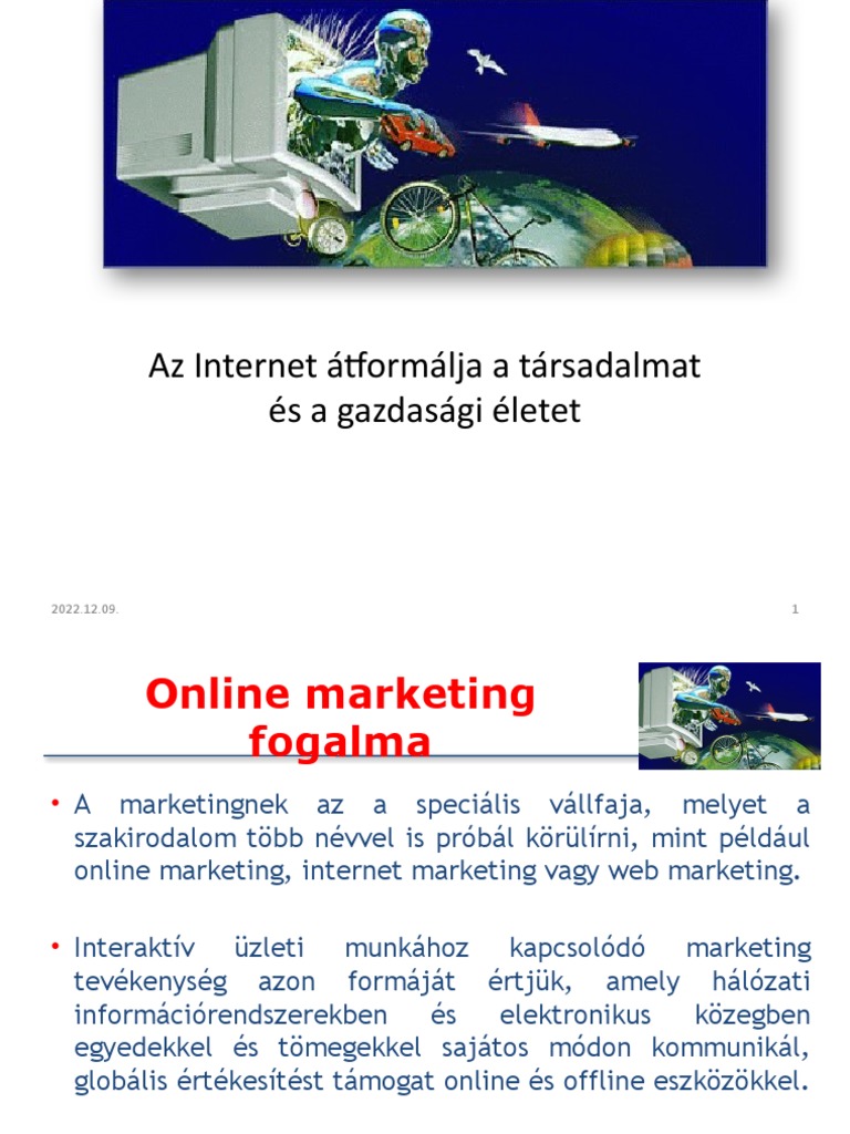 Online Marketing | PDF