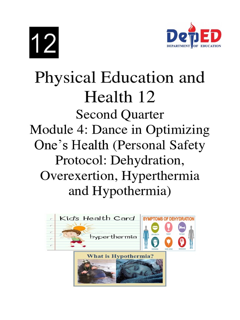 2nd Quater Module 4 | Download Free PDF | Hyperthermia | Hypothermia
