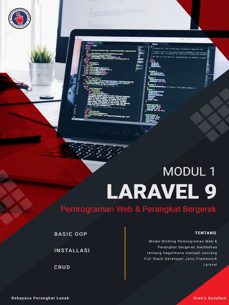 Modul1 - Laravel | PDF