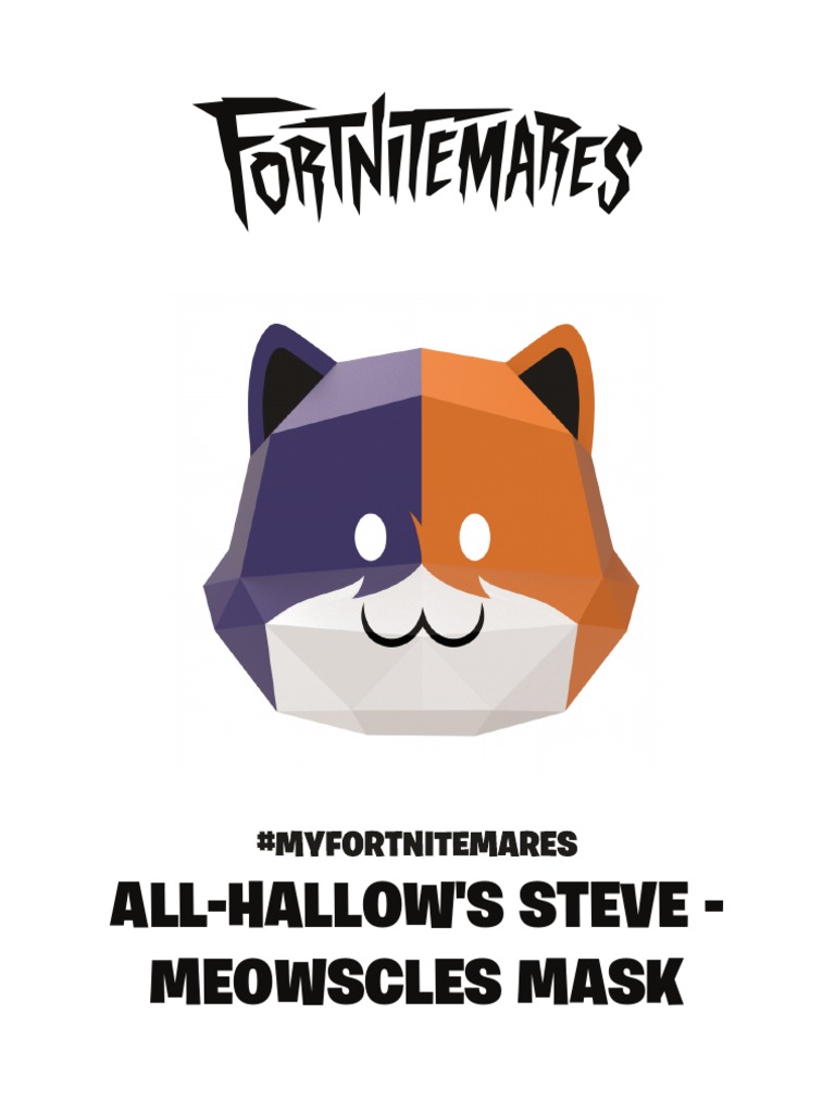 En Lineart Meowscles 827e77988cc4 | PDF | Paper | Office Equipment