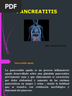 Escalas para Pancreatitis | PDF | Órgano (anatomía) | Enfermedades y trastornos humanos