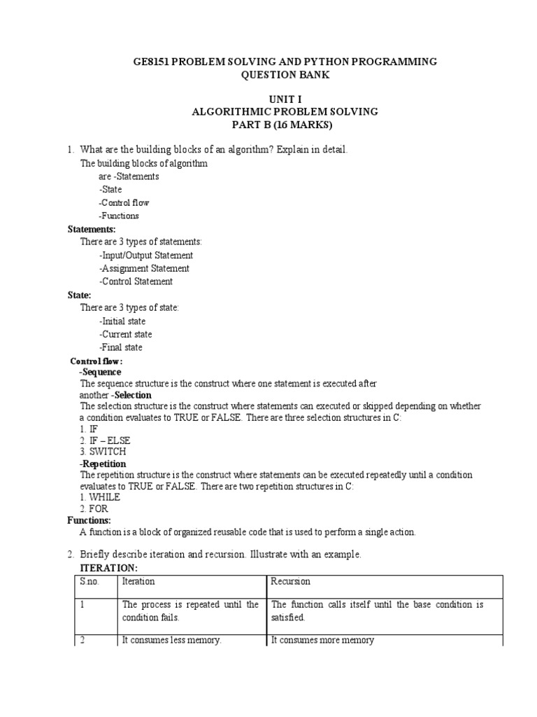 16 Marks Python | PDF | Parameter (Computer Programming) | Function ... 16 Marks Python | PDF | Parameter (Computer Programming) | Function ...