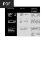 List of External and Internal Issues - ISO 14001 - Version 1 | PDF ...