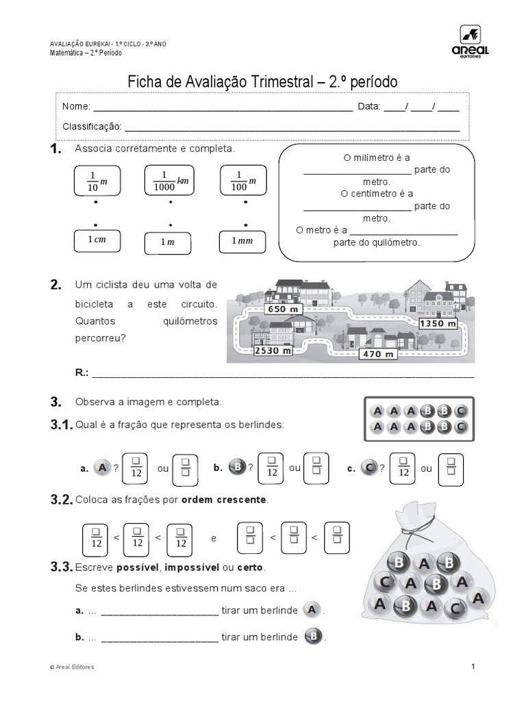 Ae Ekm3 Ficha Av Tri 2per | PDF