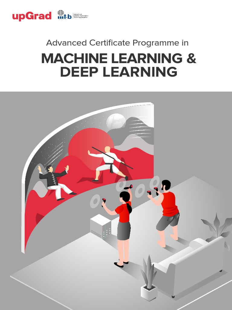 Acp ML DL Brochure 1657011895924 | PDF | Machine Learning | Regression ...