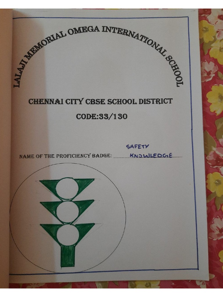 Safety Knowledge | PDF