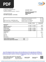 Facture Lydec | PDF | Taxe sur la valeur ajoutée | Eau