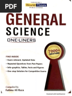 Science Made Stupid | PDF | Science | Science (General)