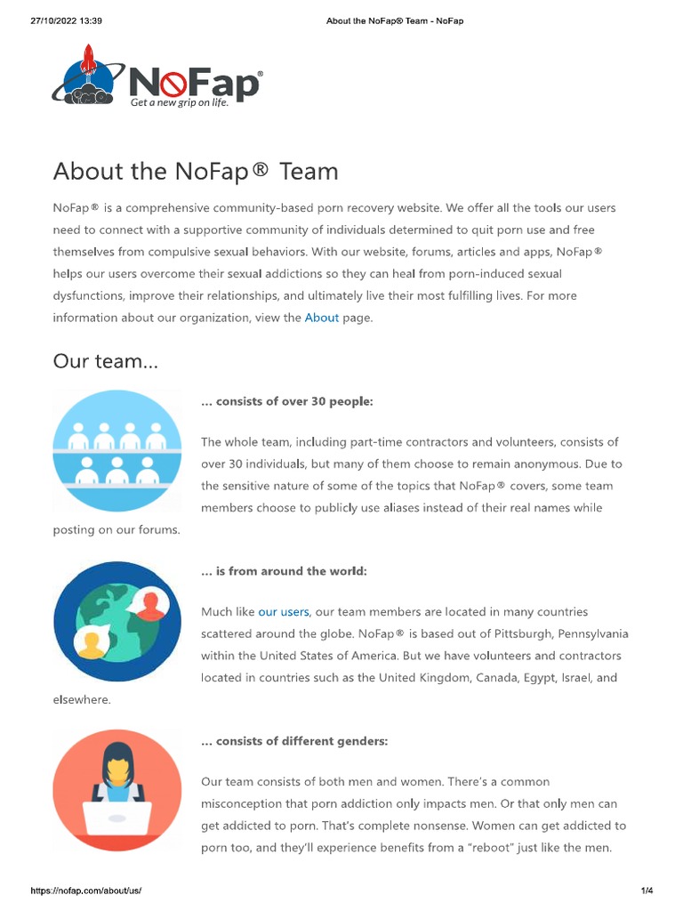No Fap | PDF