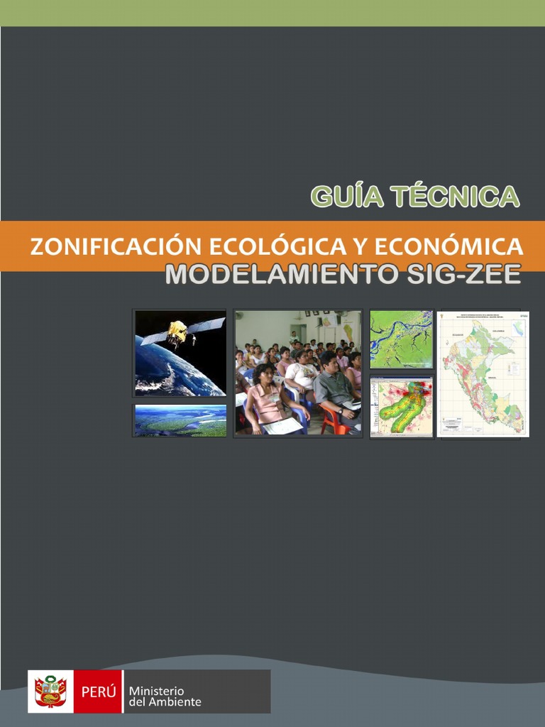 Zee | PDF | Sistema de información geográfica | Mapa