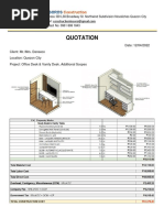 Subcontractor Recommendation Letter | PDF | Business