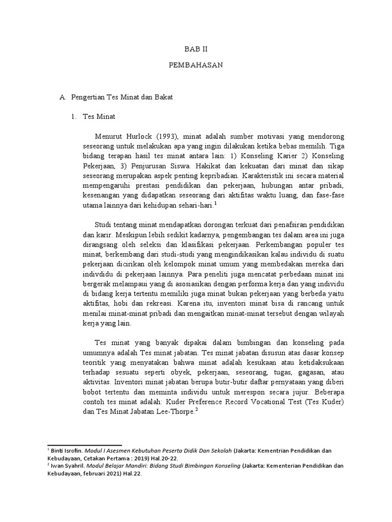 Kelompok 11-Appraisal Konseling | PDF