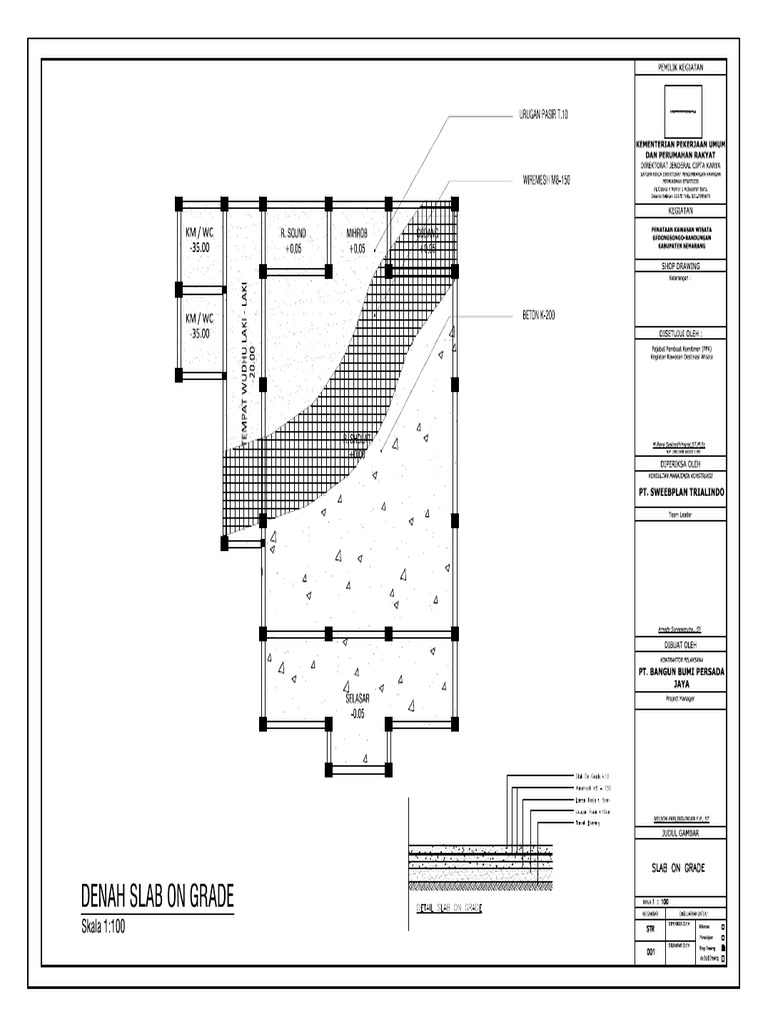 05.slab On Grade | PDF