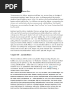 Bob Ewell: Character Analysis in TKAM | PDF | To Kill A Mockingbird