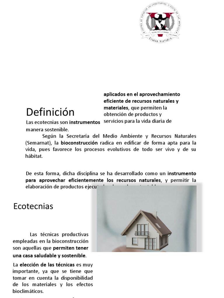 Ecotecnias | PDF | Energía solar | Panel solar