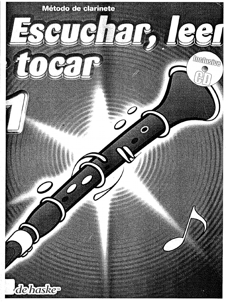 Escuchar, Leer y Tocar 1 | PDF