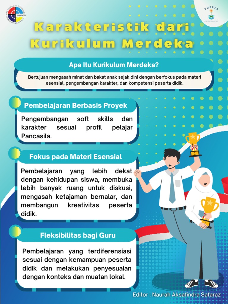 Apa Itu Kurikulum Merdeka?? | PDF