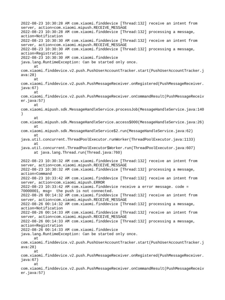 Log 1 | PDF | Concurrent Computing | System Software