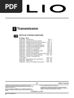 Liste des codes défaut Renault DF | PDF | Injection (moteur ...