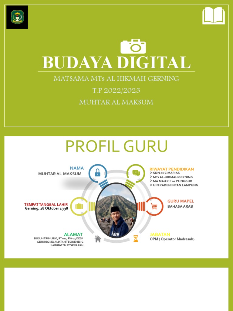 Budaya Digital | PDF