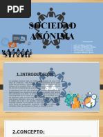 Constitución de Una Empresa | PDF | Sociedad | Negocios económicos