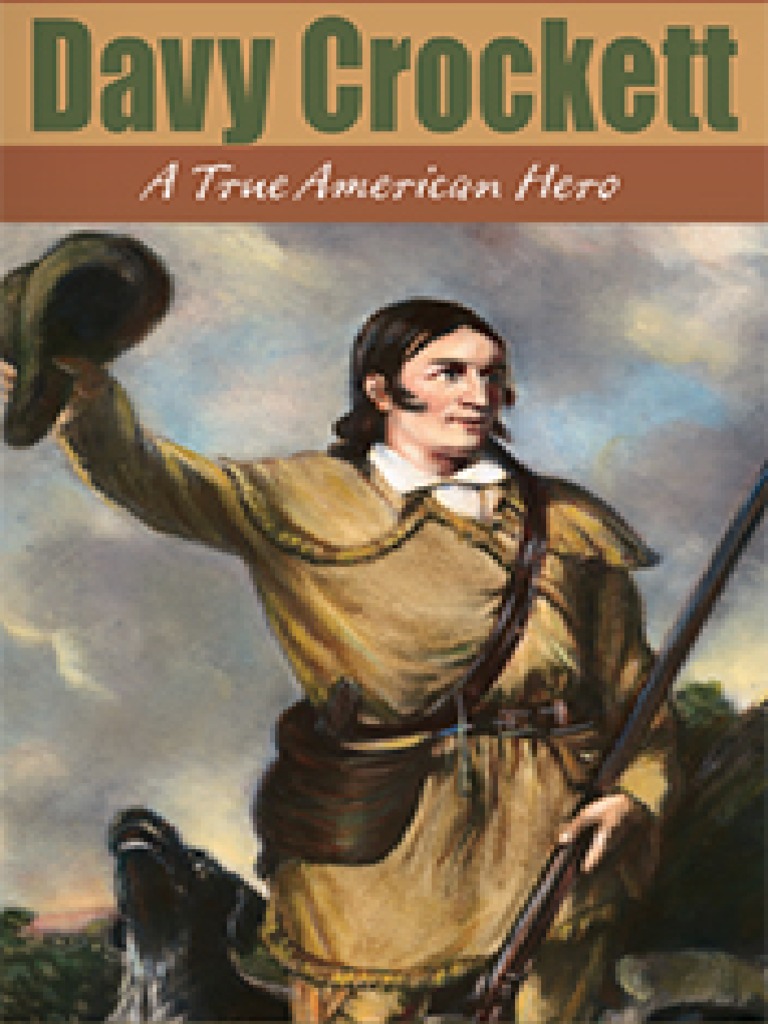 Α1 Davy - Crockett-Clemen - D - B - Gina | PDF | Battle Of The Alamo ...