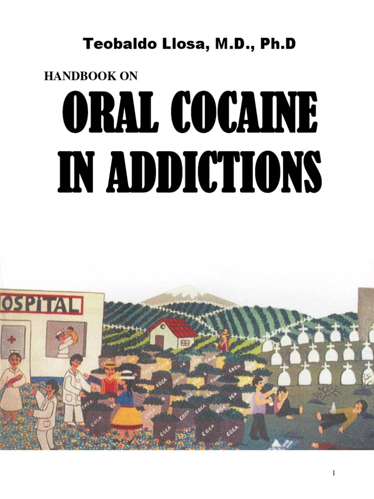 Llosa - Oral Cocaine in Addictions J 2007 J Book (2016) | PDF | Coca ...