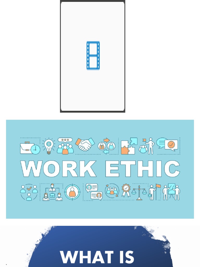 Module 1 Work Ethics | PDF | Attitude (Psychology) | Morality