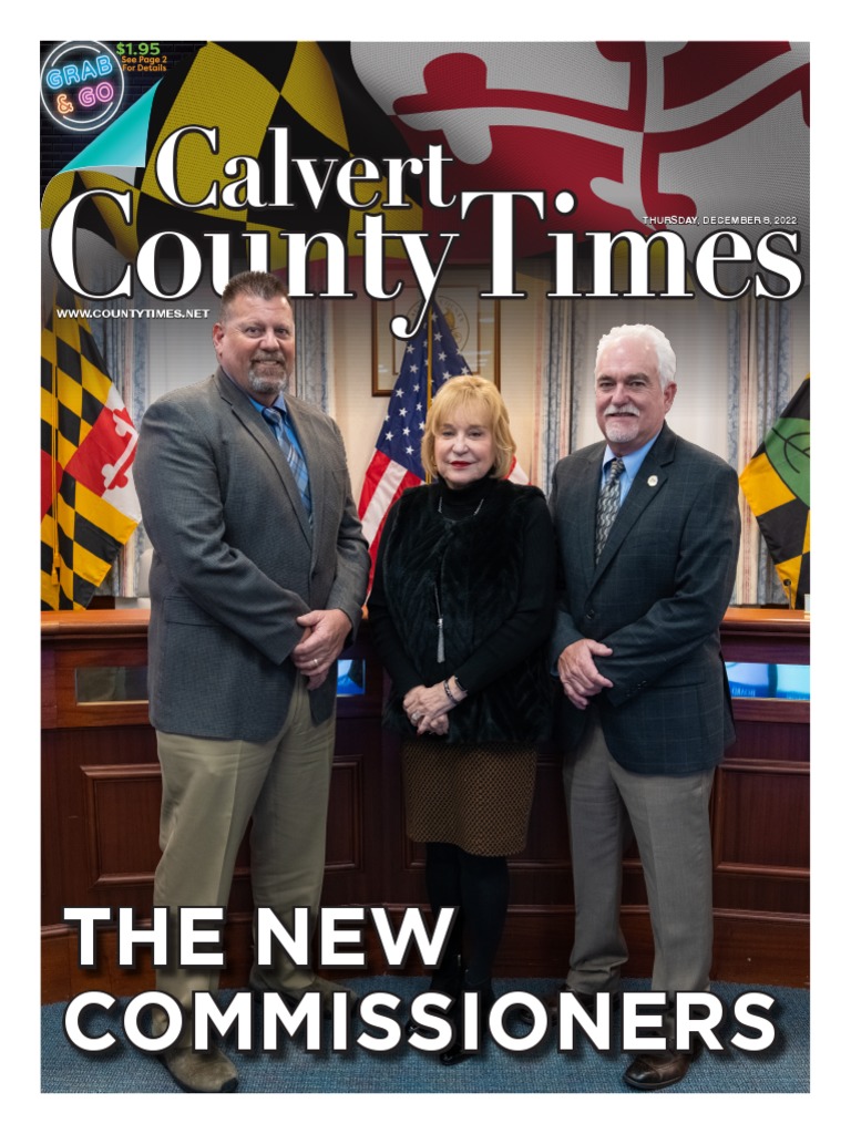2022-12-08 Calvert County Times | PDF