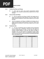 List of DSD Standard Drawings: Note - Figure in Bracket Indicates ...