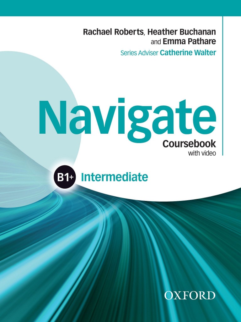Oxford Navigate b1 Intermediate Coursebook PDF | PDF