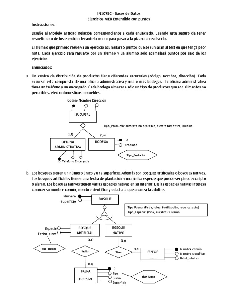 BD Ejercicios Mer Extendido Resueltos | PDF | Calibración
