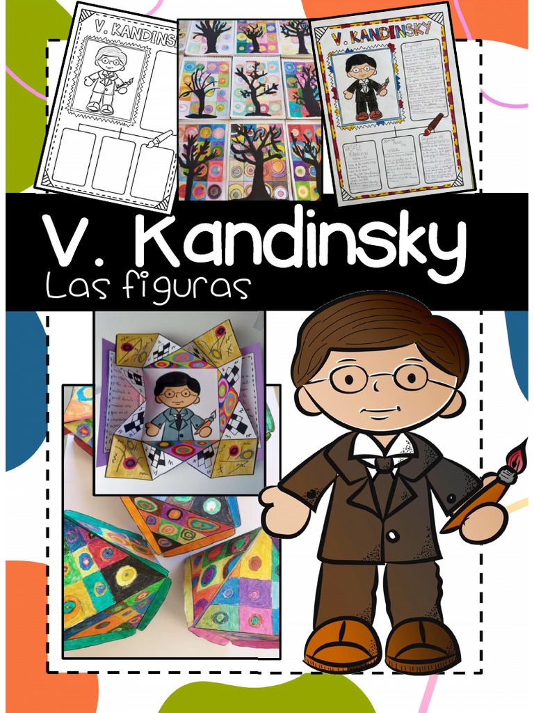 Kandinsky | PDF | Wassily Kandinsky | Las artes