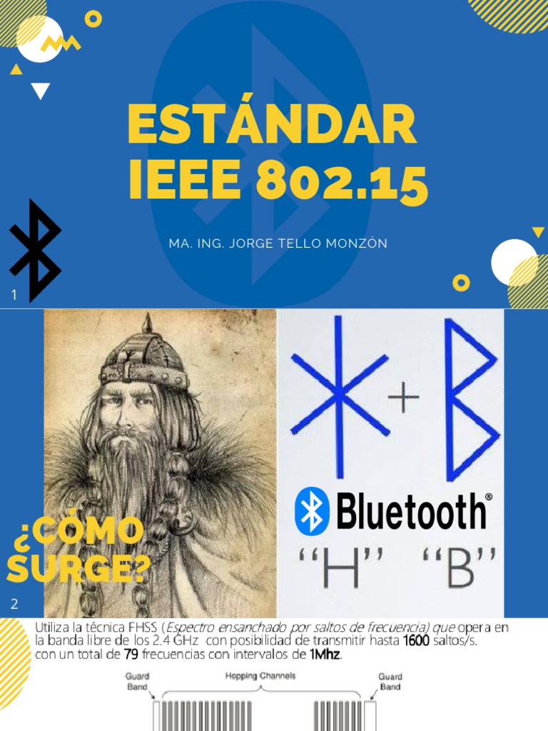 Bluetooth | PDF