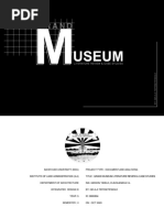 Museum Design Guide 101 | PDF | Museum | Accessibility
