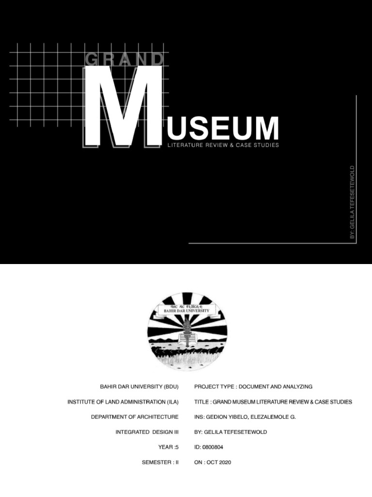 Museum Design Guide | PDF