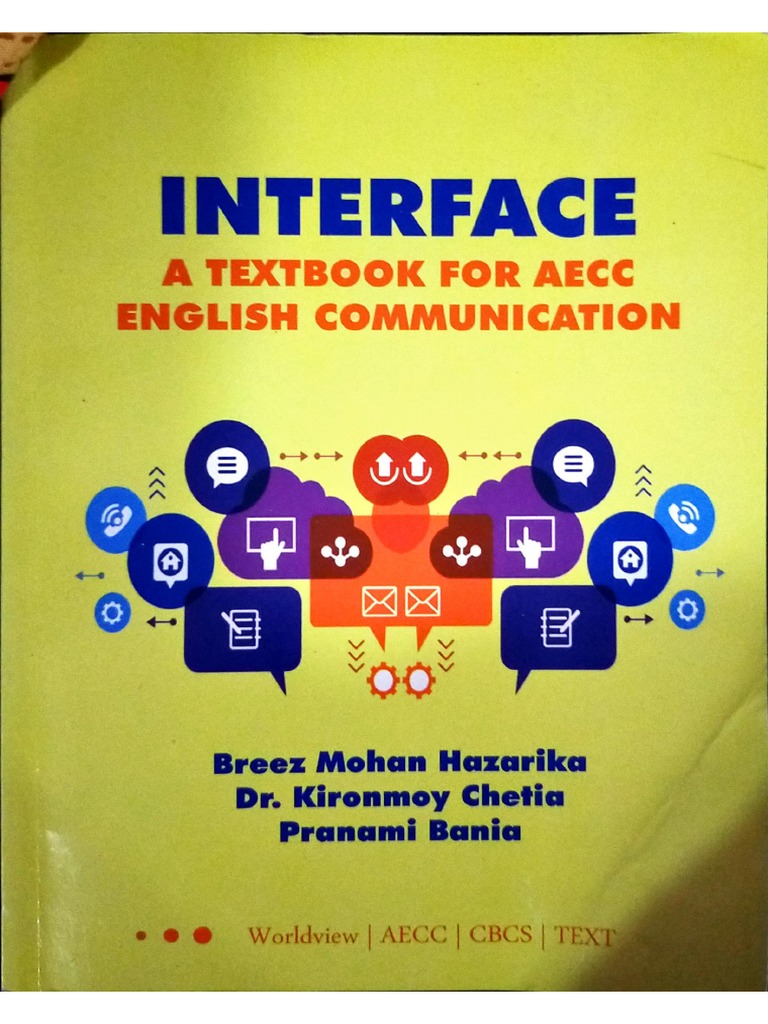 AECC English Interface | PDF