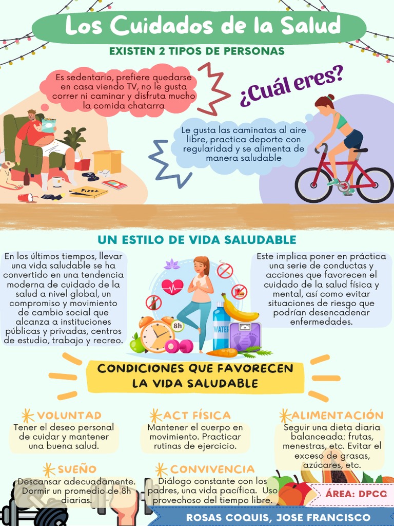 Los Cuidados de La Salud - Jose F. Rosas | PDF | Salud pública ...