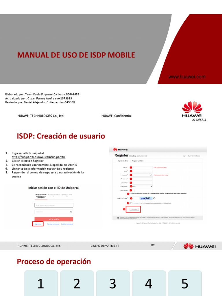 Isdp Mobile App v1.1 | PDF | Informática | Software
