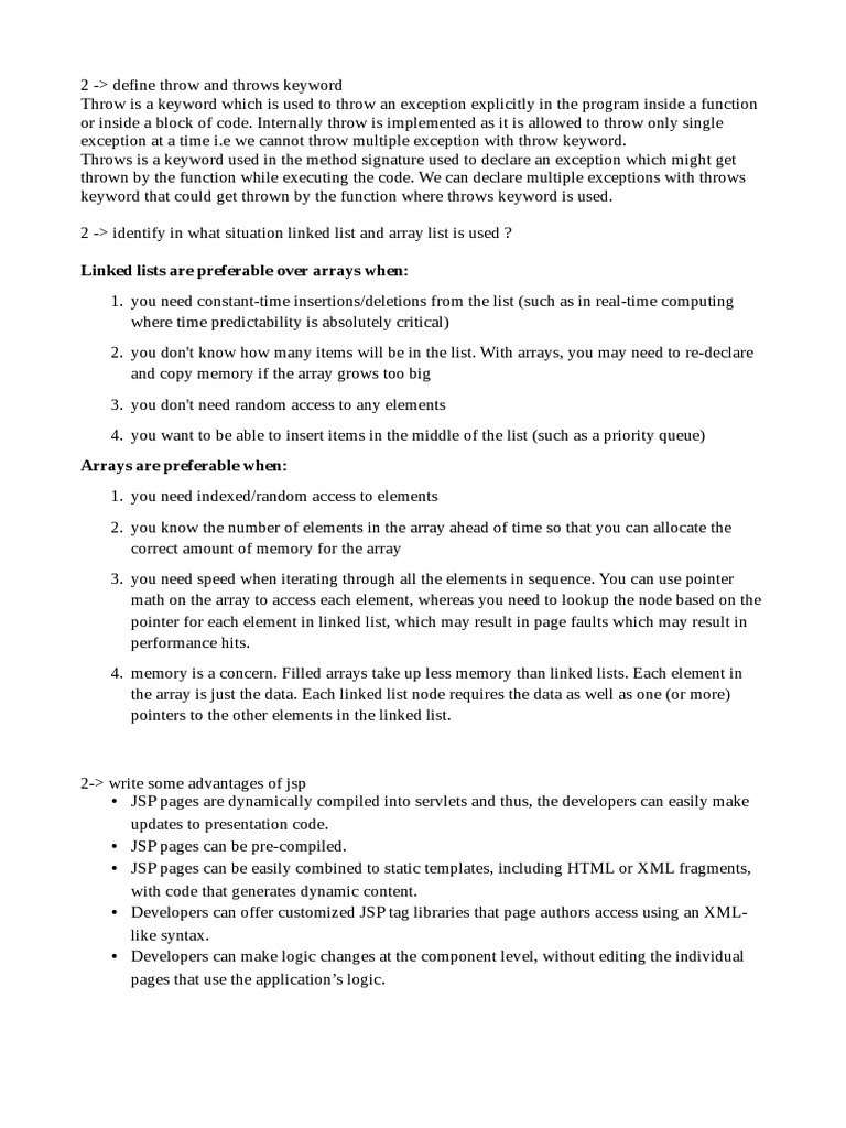 Set 1odt Pdf Method Computer Programming Class Computer Programming