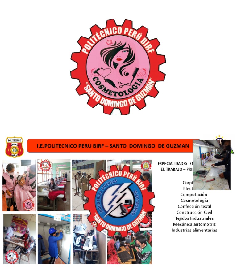 Afiche para Primer Grado Ept | PDF