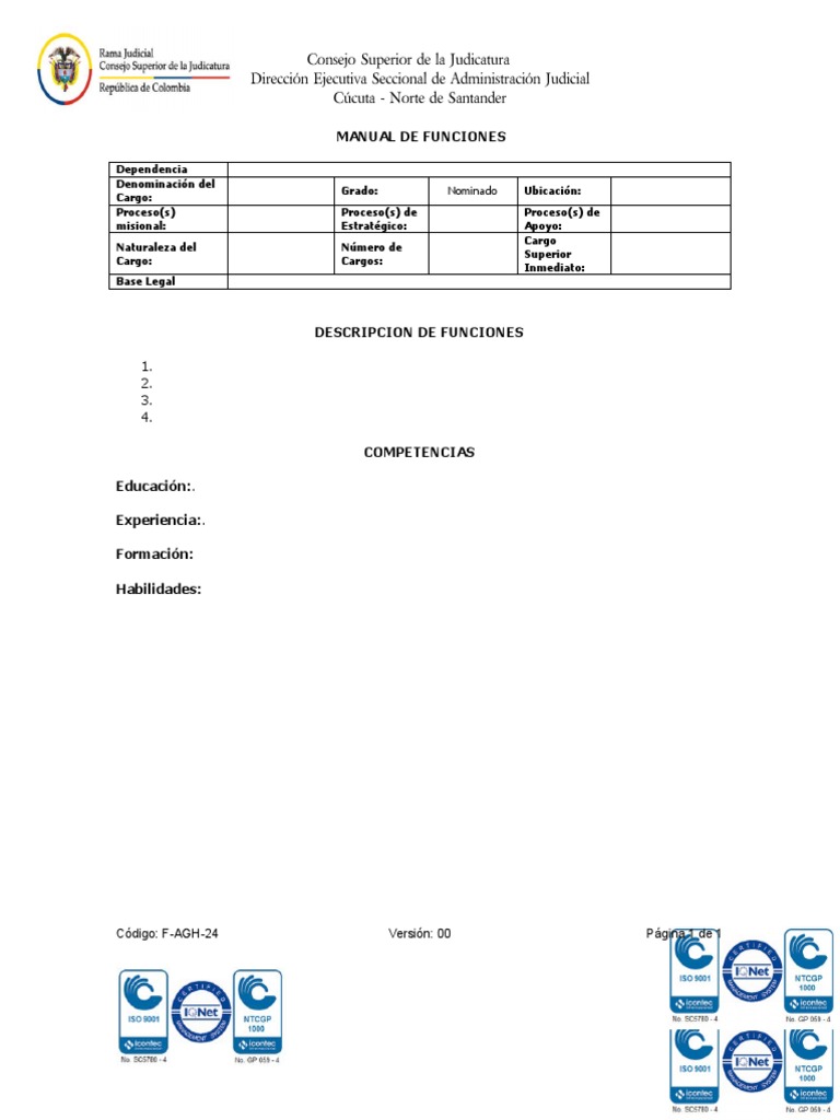 Formato Manual | PDF