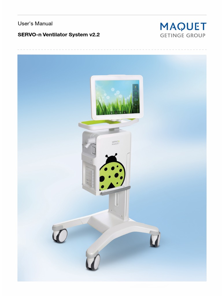 Servon Operman 6887435 r03 V2dot2 180313-En-Non Us | PDF | Ac Power ...