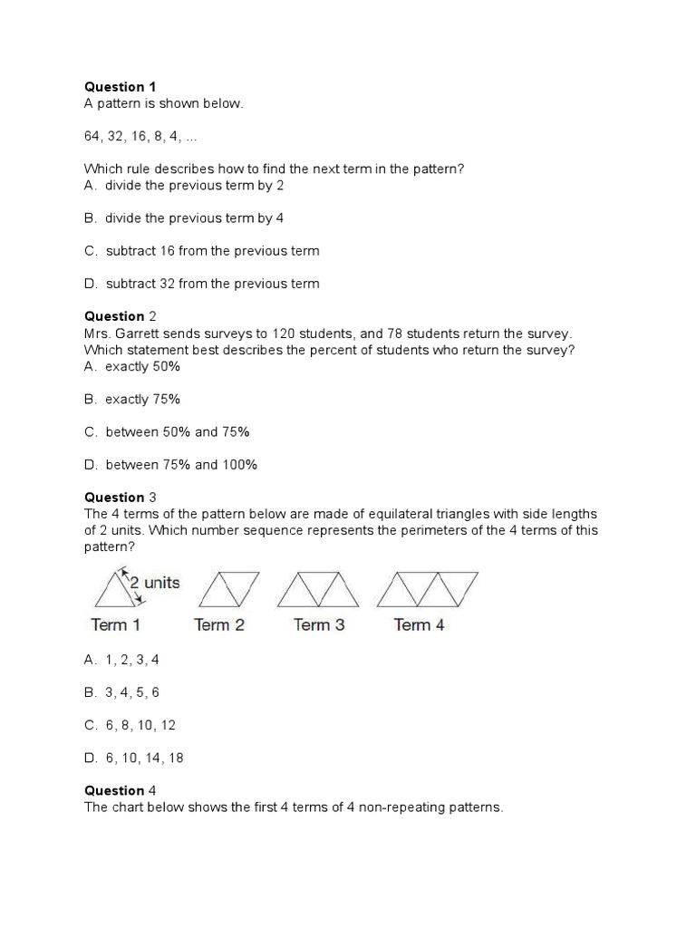 MR Final | PDF | Area | Rectangle