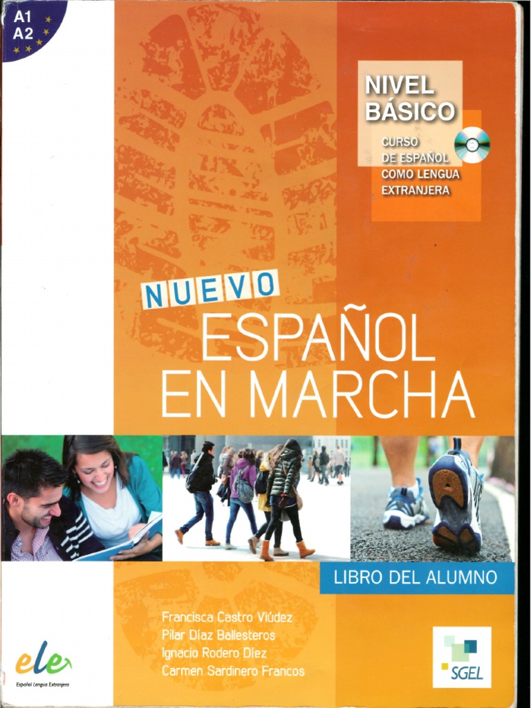 Espanol en Marcha A1 - Libro | PDF