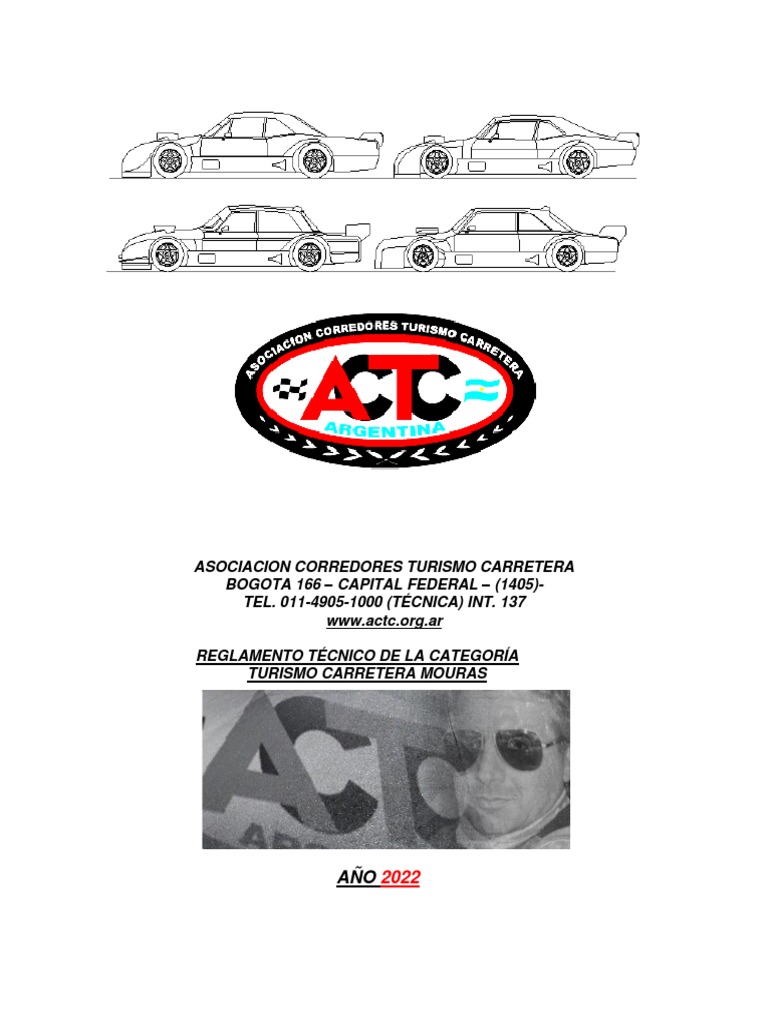 Actc Seguridad 2022 | PDF